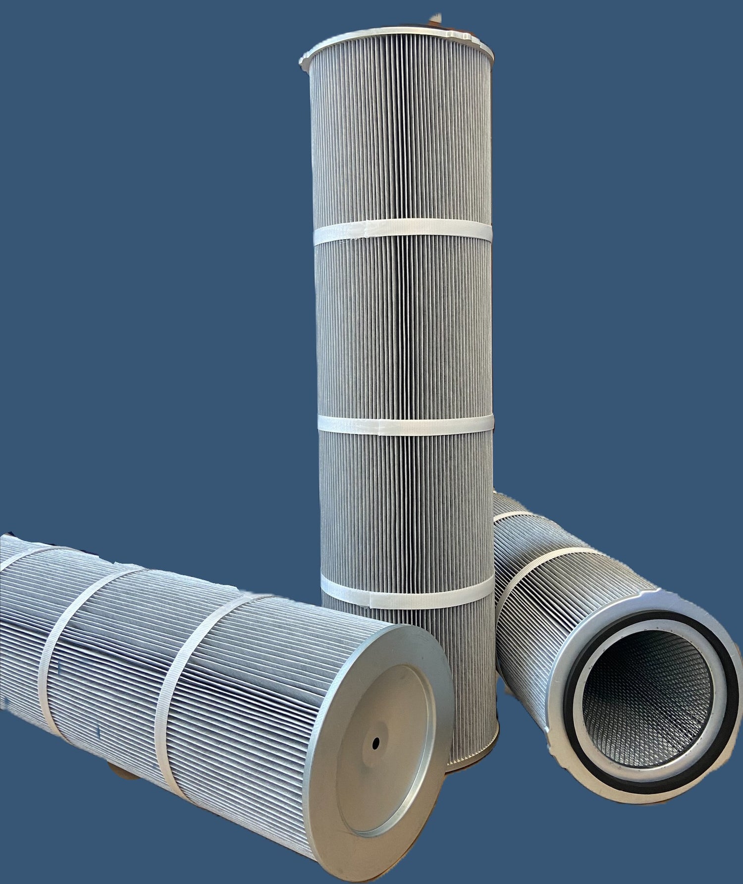Bespoke Dust Cartridge Filters. – Cavendish Filters