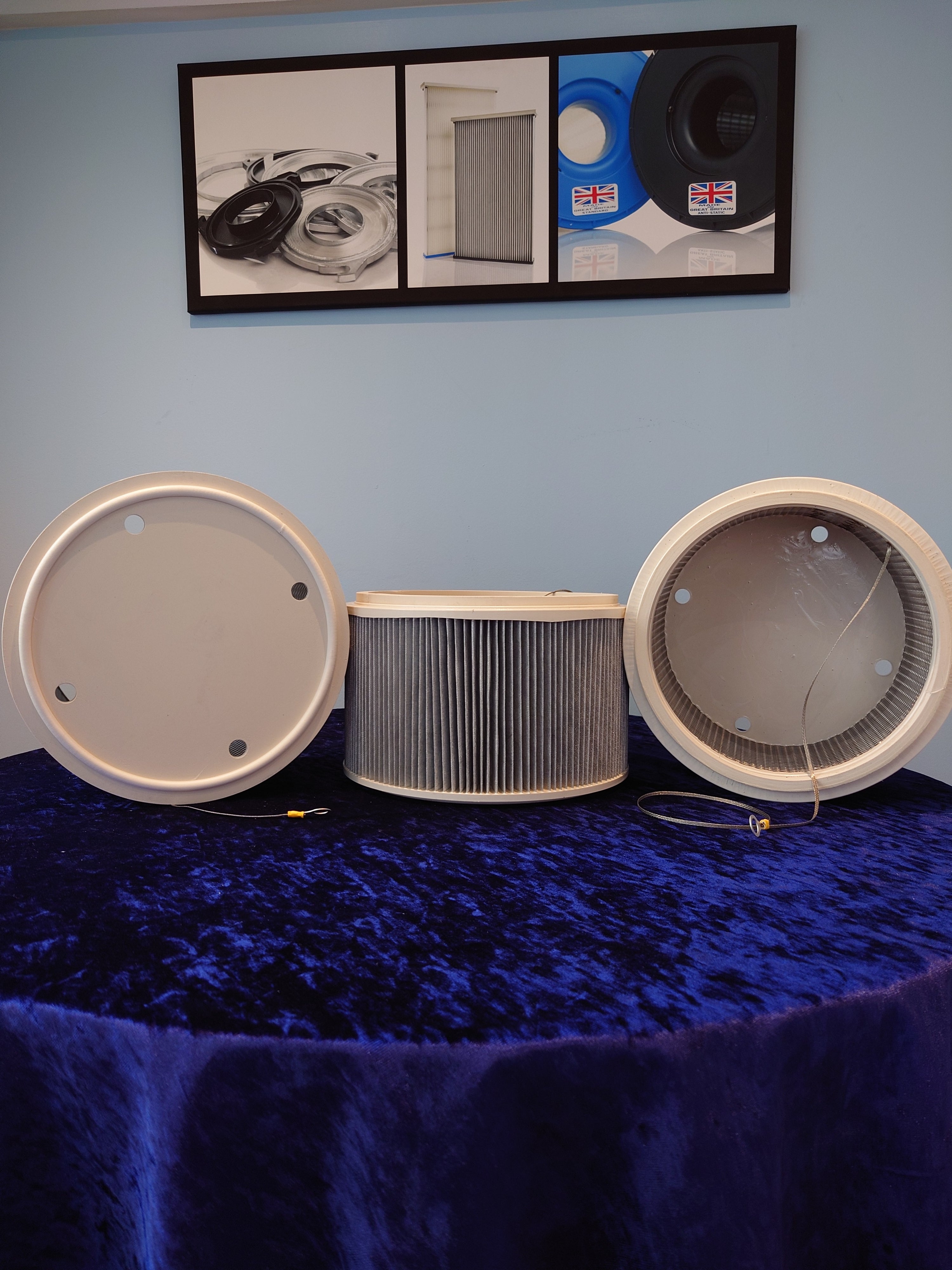 More new style Filters! – Cavendish Filters