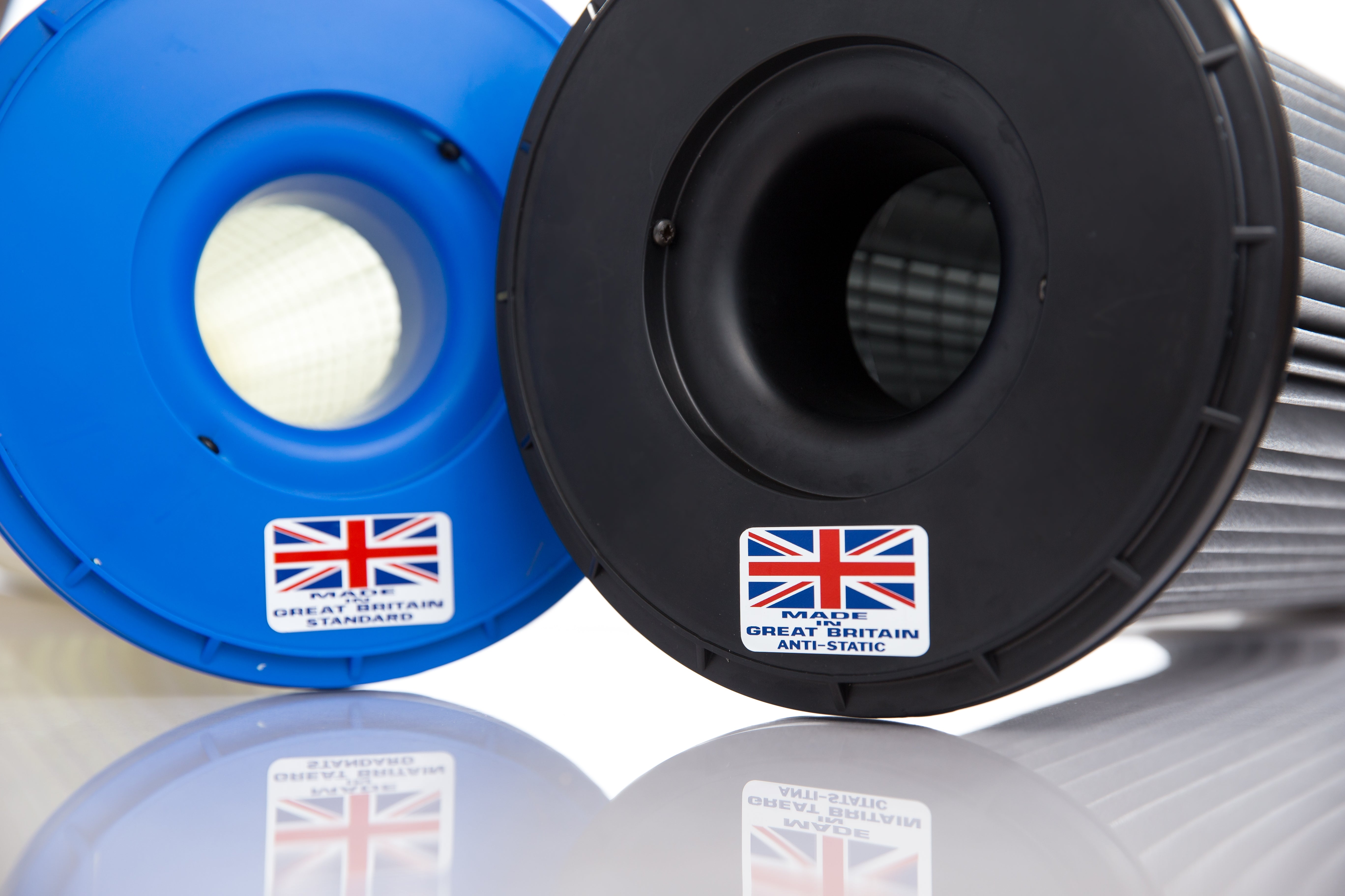 Dust & Fume Cartridge Filters and Extractors - Cavendish Filters