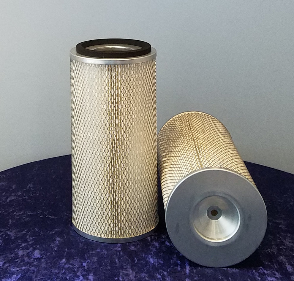 Torit (TDS) Style Round Small Filters – Cavendish Filters