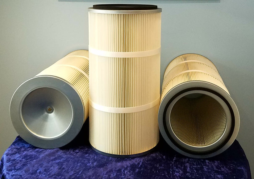 DUSTHOG/CLARCOR /UAS – Cavendish Filters