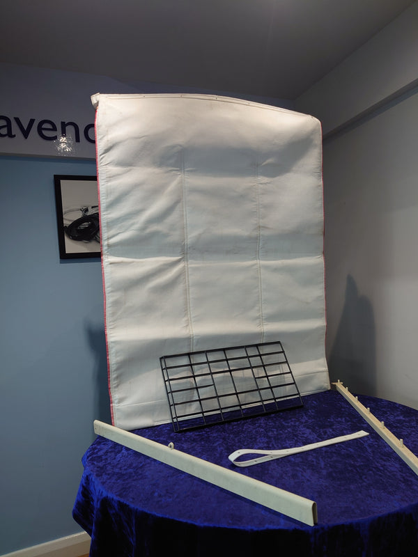 Sly/Nairb Shaker Bags & Inserts – Cavendish Filters